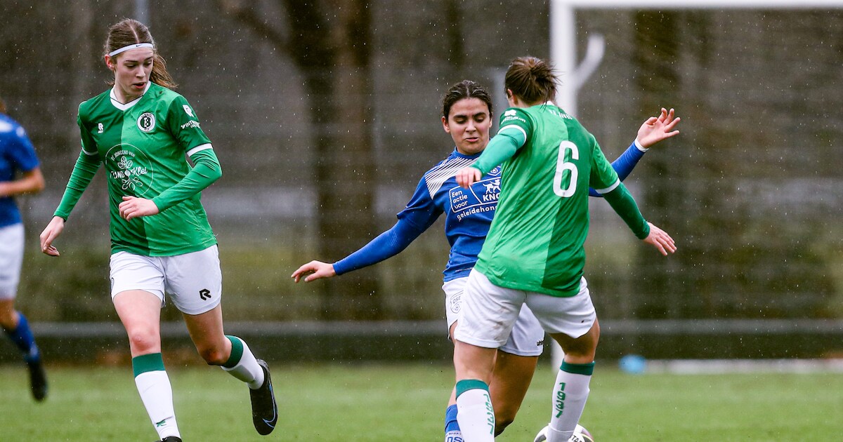 Dit is het programma in het West-Brabantse amateurvoetbal | Brabant | gelderlander.nl