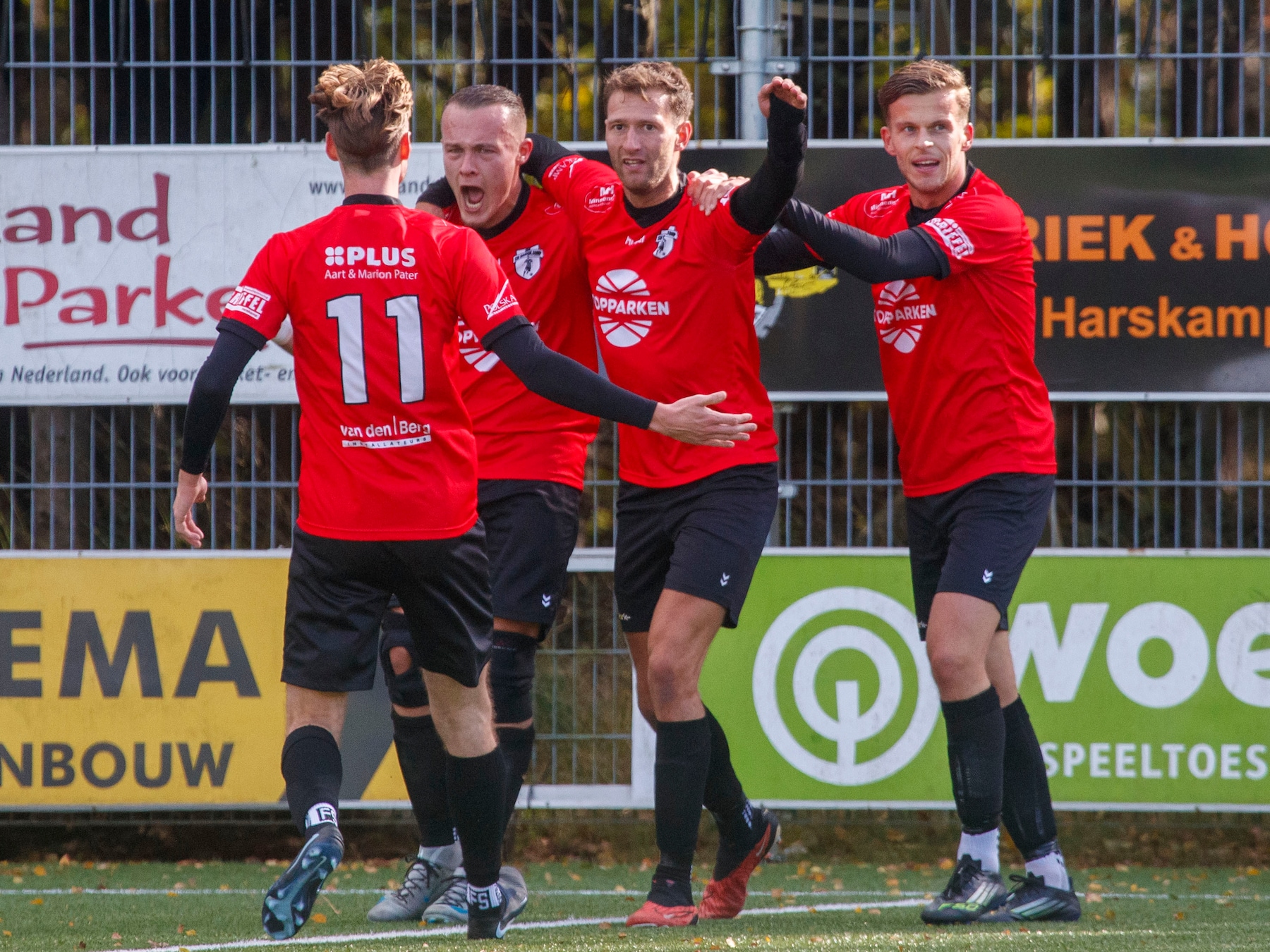 Dit zijn alle uitslagen, doelpuntenmakers en bijzonderheden in het ...