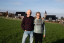 Ben en Marina uit Zeddam zijn op zoek naar naoberschap op kleine schaal ...