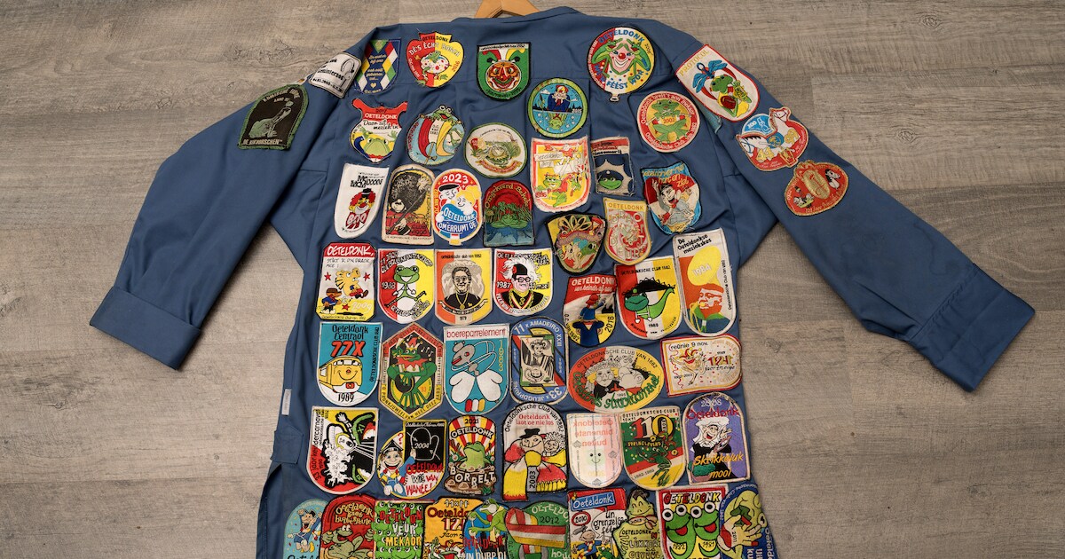 Jeltje maakt op haar 84ste haar carnavalsdebuut. Wie heeft een ...