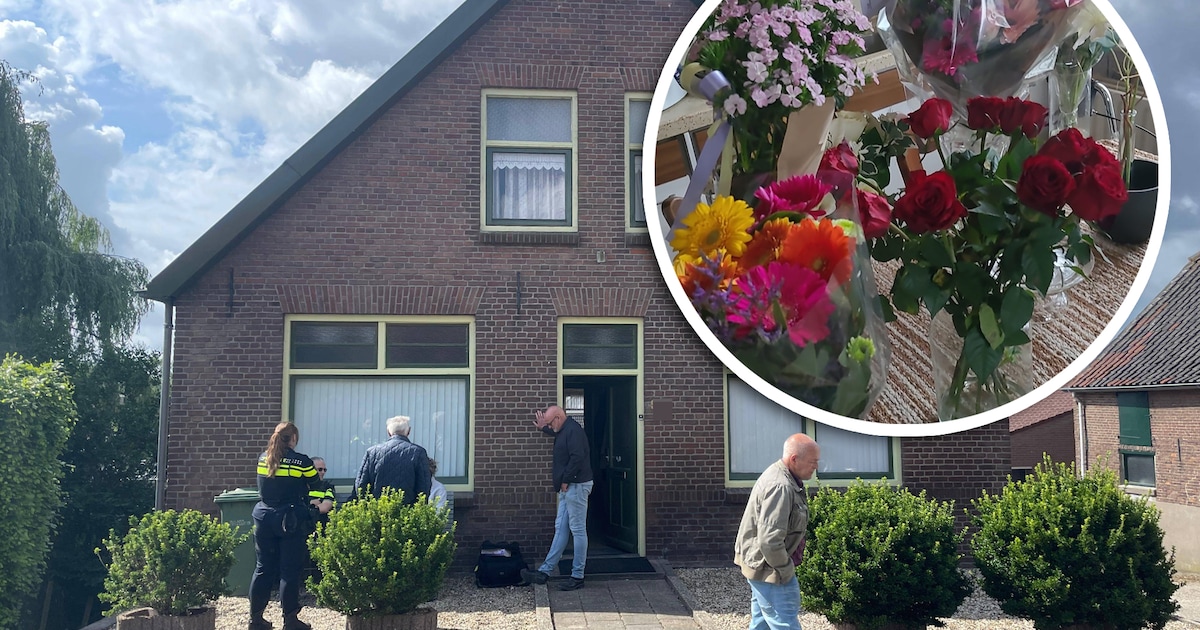 Han (84) en Sjaan (81) krabbelen op nadat drie overvallers aan het bed ...