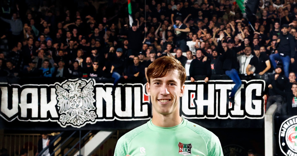 Roefs is eindelijk pijnvrij en klaar om uit de schaduw van Cillessen te ...