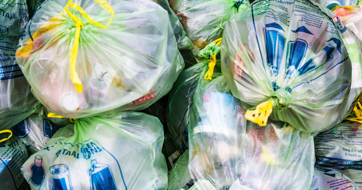 Circulus en gemeente starten campagne 'Schone Stromen' om vervuiling PMD-zakken tegen te gaan ...