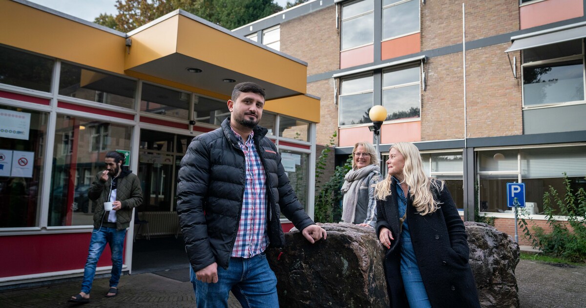 Het asielzoekerscentrum in Oosterbeek blijft: gemeente verlengt ...