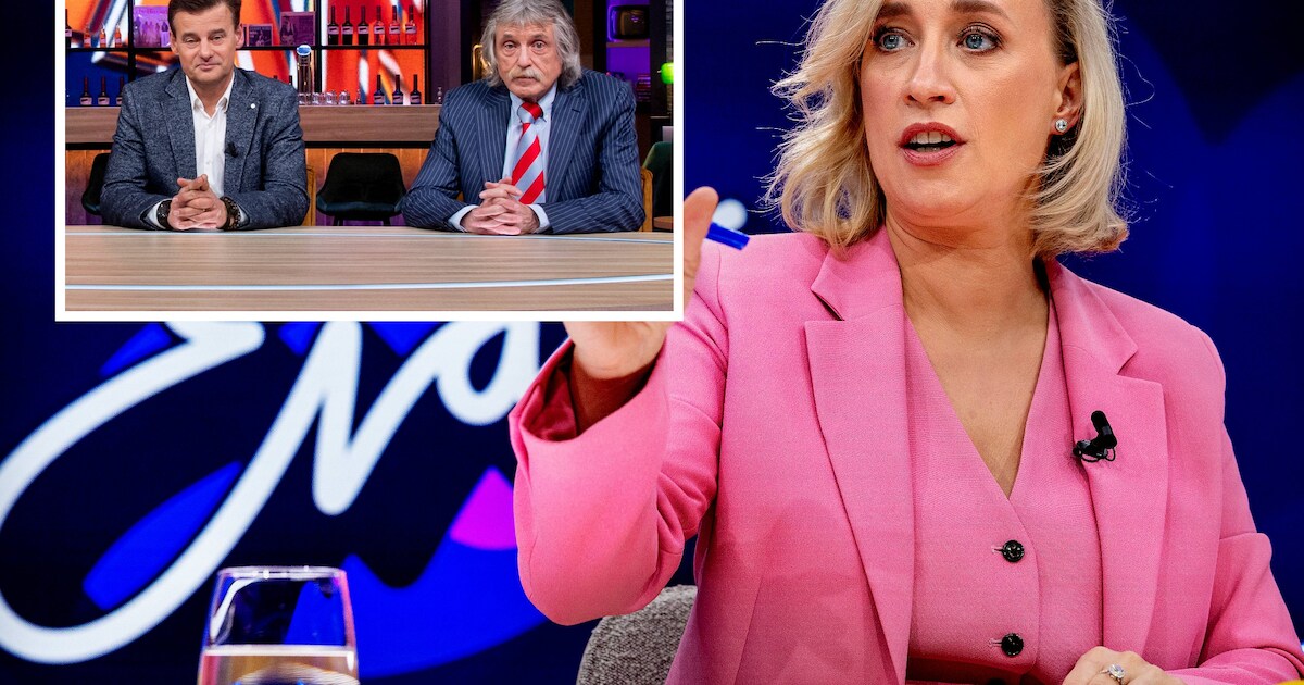 Eva Jinek komt met extra talkshow over val kabinet, ook mannen Vandaag ...