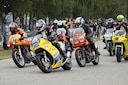 Weer ronkende motoren op vernieuwd wegcircuit in Oss | Foto ...
