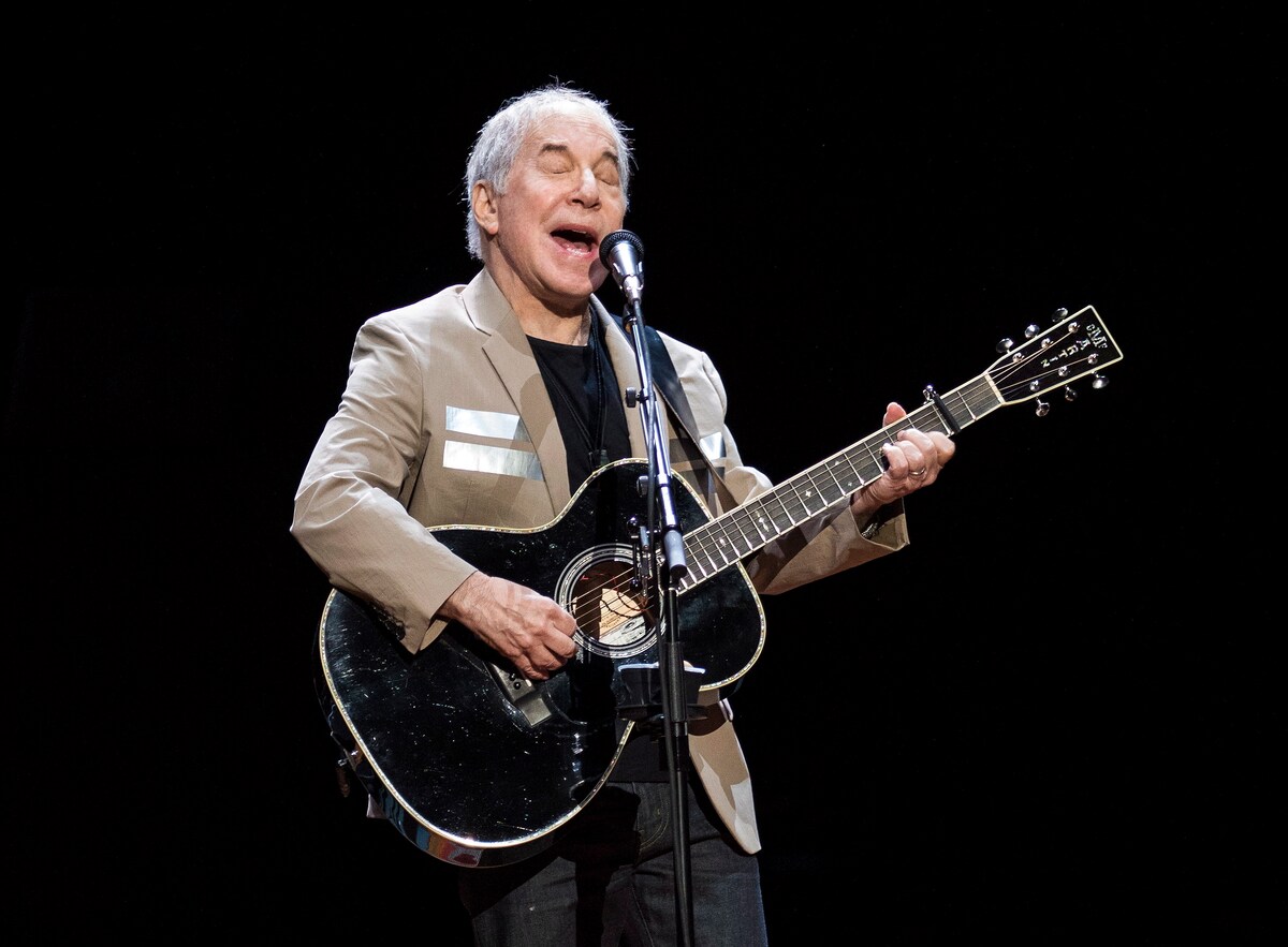 Paul Simon (84) geeft volgend jaar drie concerten in Amsterdam | Show ...