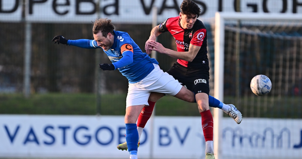 Waterink (De Treffers): ‘GVVV weet nu wat ze voor vlees in de kuip ...