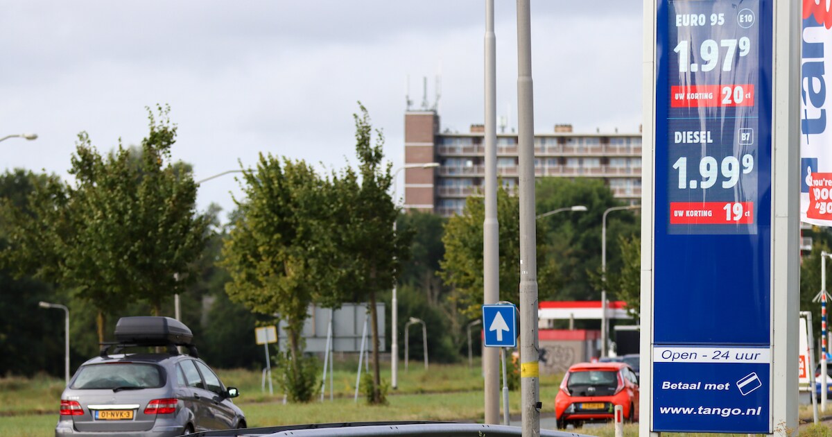 Tango op de vingers getikt om ‘korting’ van 22 cent | Economie | De ...