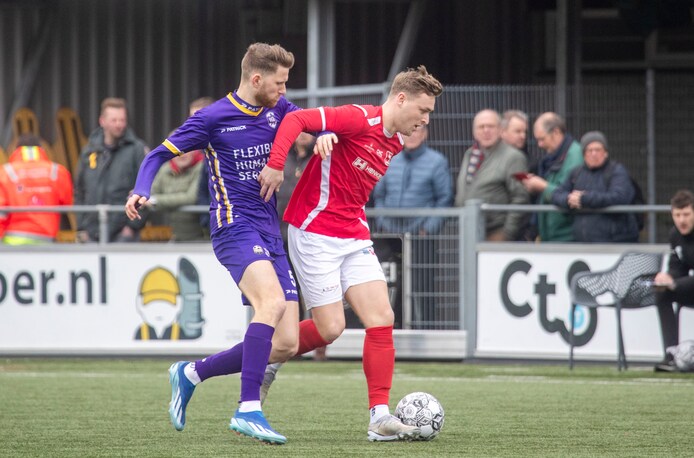 Ex-Superboer Van Nispen gaat voor vierde seizoen bij DOVO, Rebergen ...