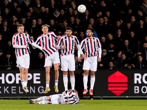 Eindejaarsrapport | Willem II is zichzelf en de supporters al een jaar ...