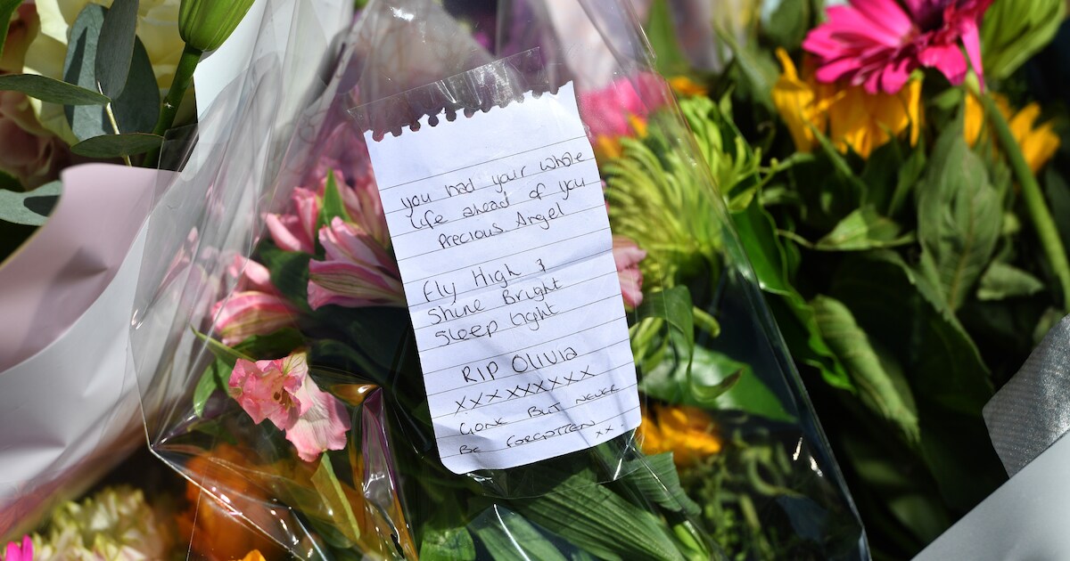 Tweede verdachte opgepakt voor moord op 9-jarige Olivia in Liverpool ...