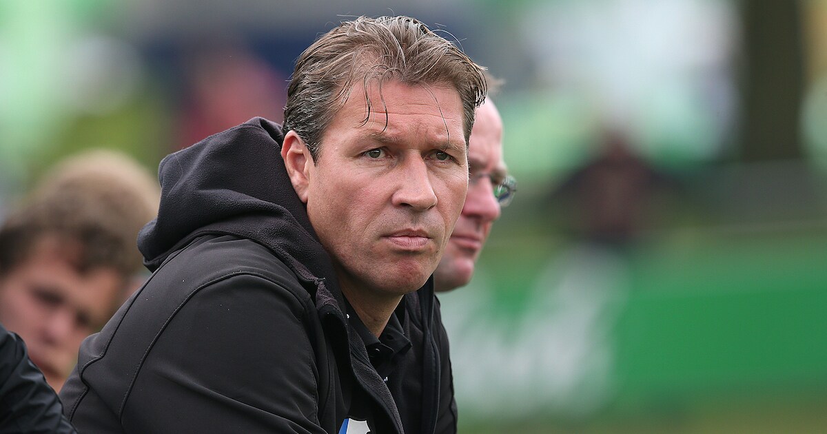 Sander Hoopman vertrekt bij SDOUC vanwege ‘verschil in inzicht ...