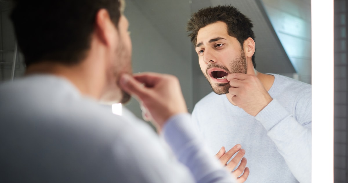 Krijg je vaak aften in je mond? Dit kan helpen volgens mondhygiënist ...