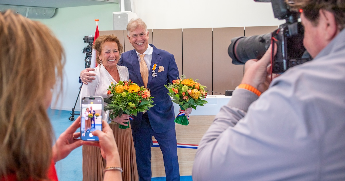 De KNVB-beker ging aan zijn neus voorbij, maar Marcel Boekhoorn kreeg ...