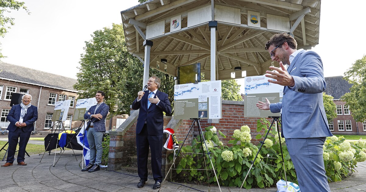 Gemeenten lanceren app Linie 1629 in Fort Isabella voor erfgoed ...