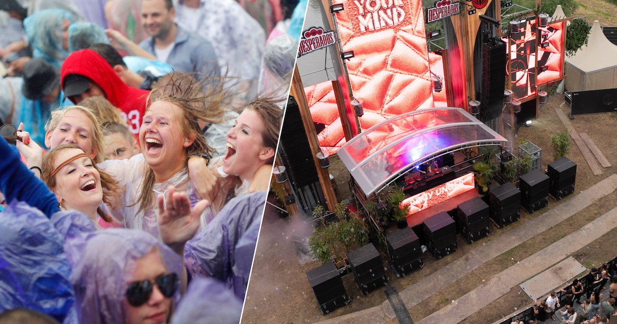 Deze festivals maken zich op voor regen, kou en wind: poncho’s, heaters ...