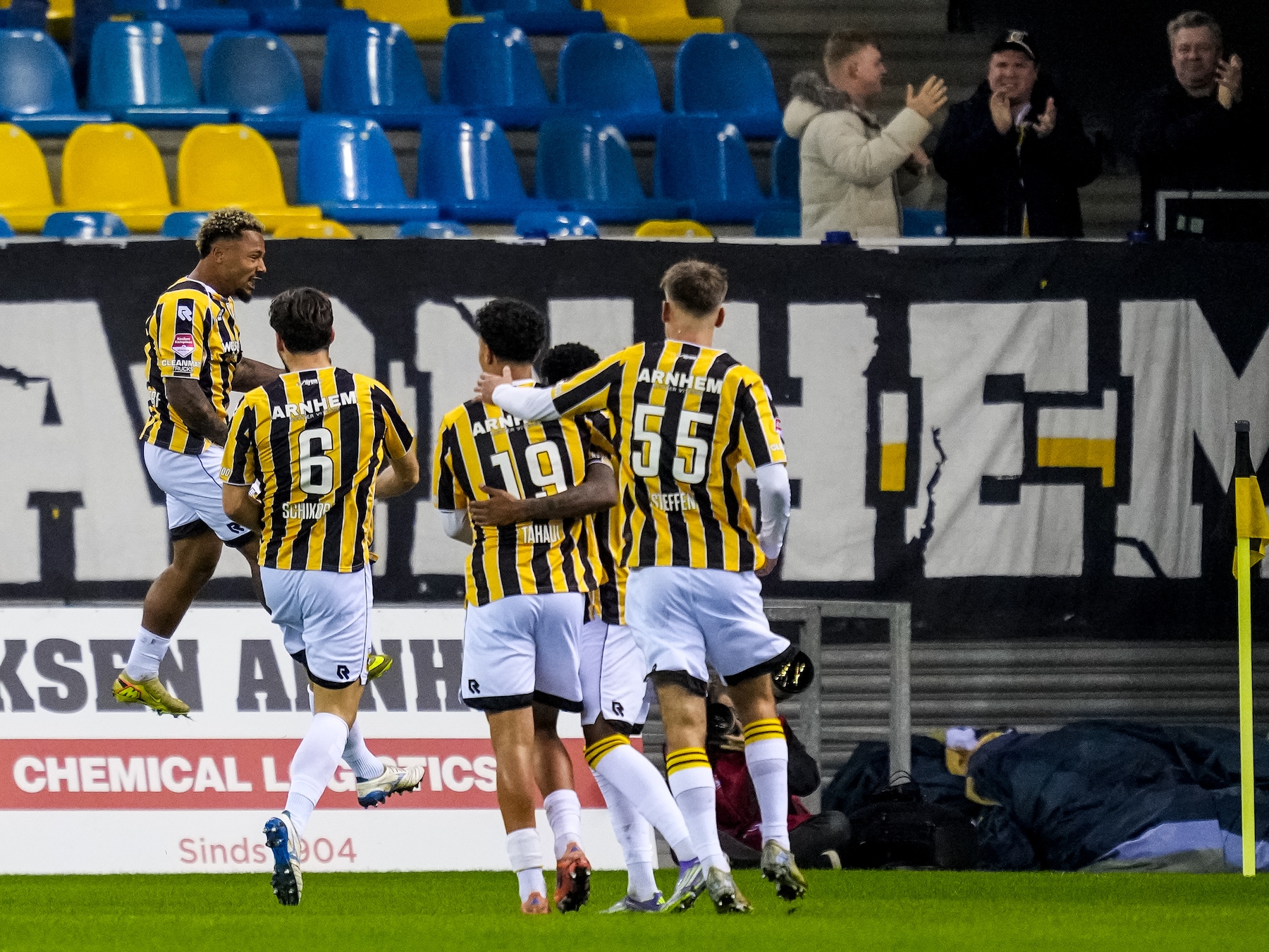 LIVE | Rehm na zege: ‘Hebben ons naar de overwinning gevochten ...