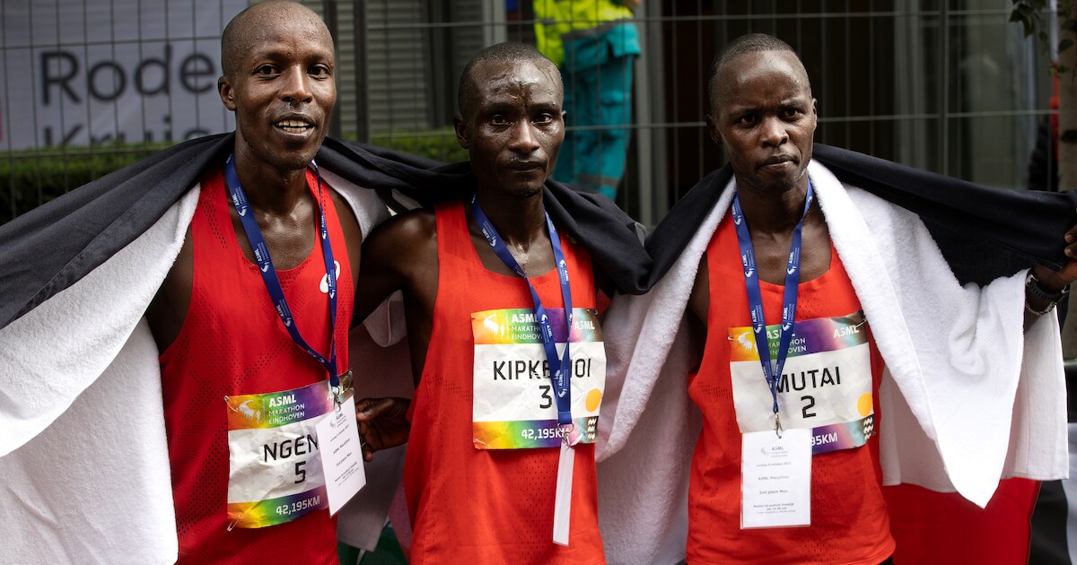 Uitslagen Marathon Eindhoven 2023 | Eindhoven | De Gelderlander.nl