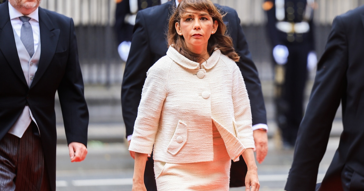 Eerste kamer kiest GroenLinks-PvdA-senator Mei Li Vos als voorzitter ...