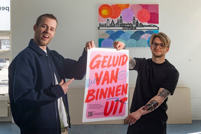Muziekworkshops moeten Zutphense jongeren aan uitlaatklep helpen ...