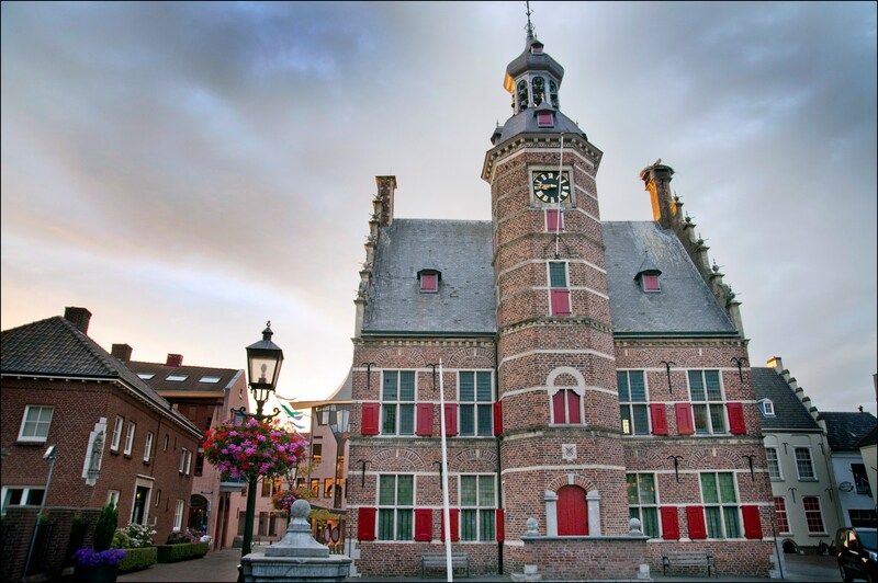 Het H-woord is weer gevallen in Gennep, maar niemand wil het erover ...