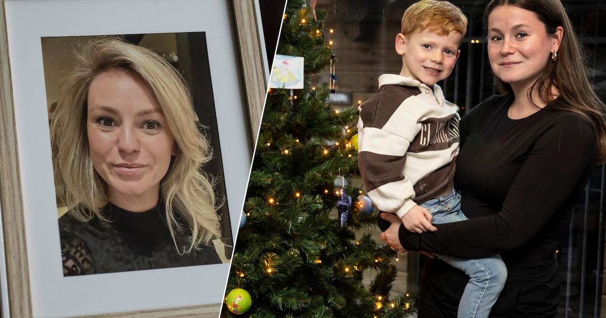 Zus Helen (29) ging even liggen en werd niet meer wakker: nu zorgt ...