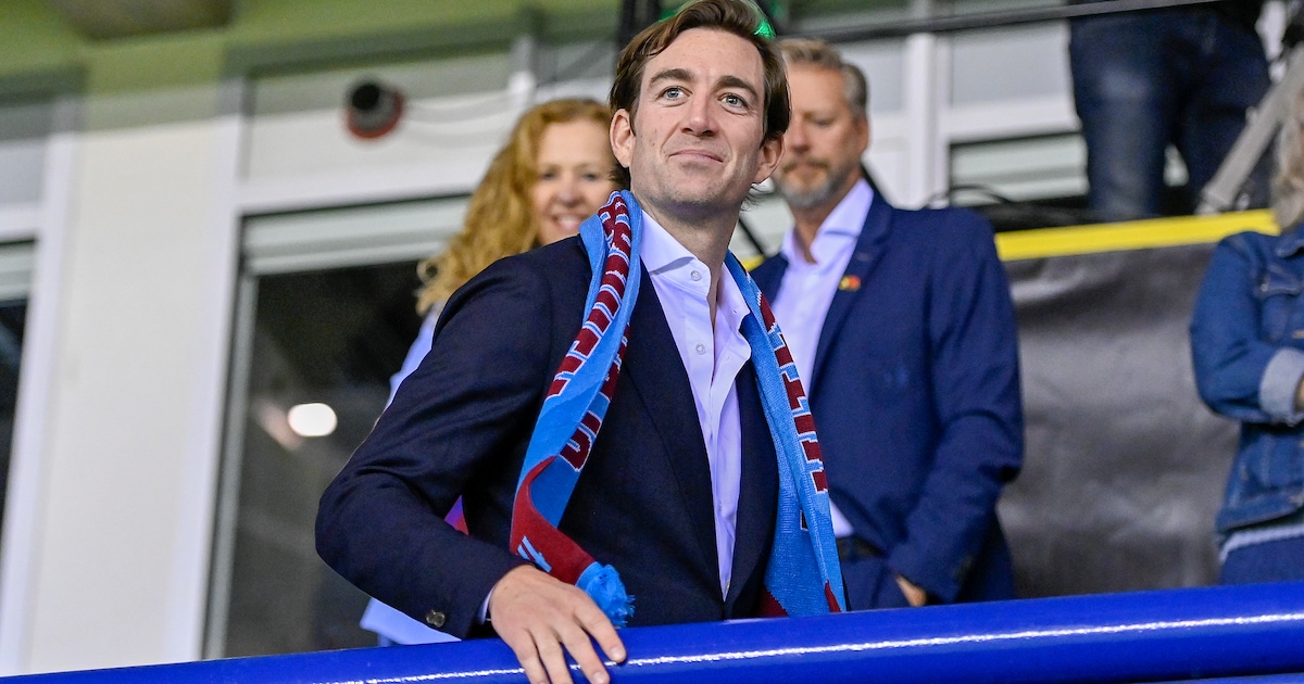 Coley Parry is na mislukte overname van Vitesse ook weg bij het Engelse ...