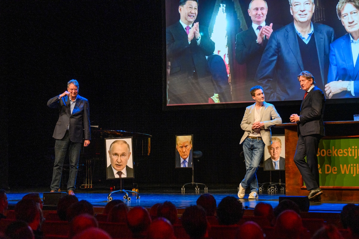 Arend Jan Boekestijn gaat op zoek naar een nieuwe wereldorde | Enschede ...