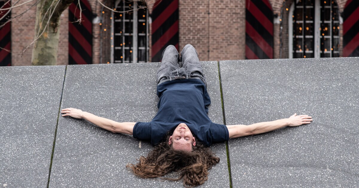 Nijmeegse schrijver Gerjon Gijsbers: ‘Ik ben geen dwarsdenker maar een ...