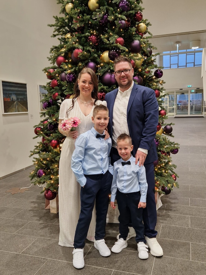 Trouwen op oudjaarsdag is ideaal: ‘Iedereen is toch al blij en we ...