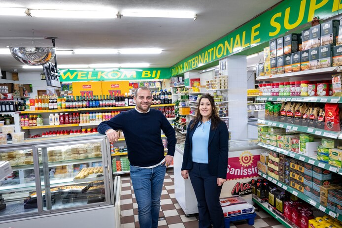 Unieke winkel in Nijmeegse wijk: familiebedrijf Dünya als ...