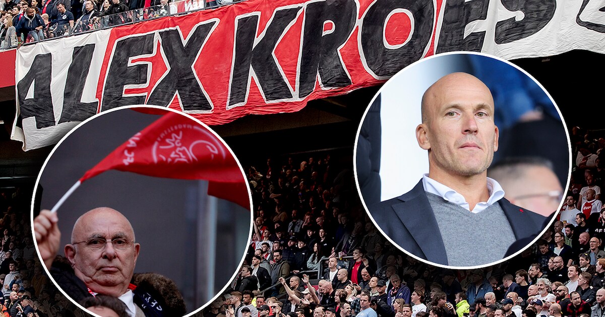 Waarom maakte Michael van Praag bij Ajax een enorme ommezwaai ...