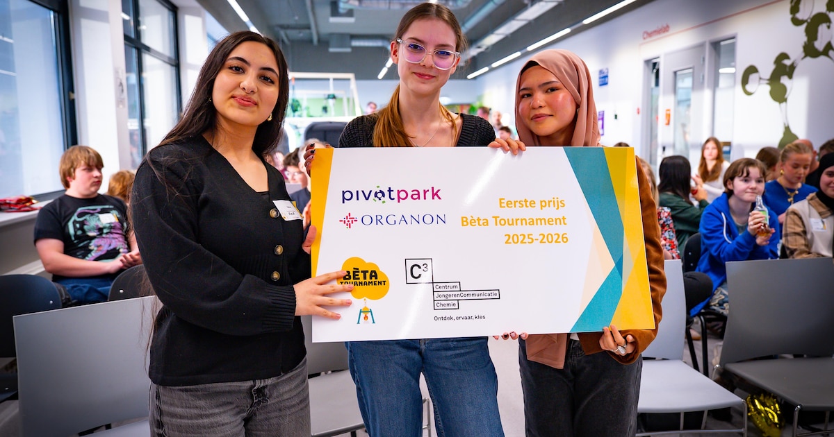 Kandinsky College Nijmegen wint landelijke BETA-tournament | Regio | De ...