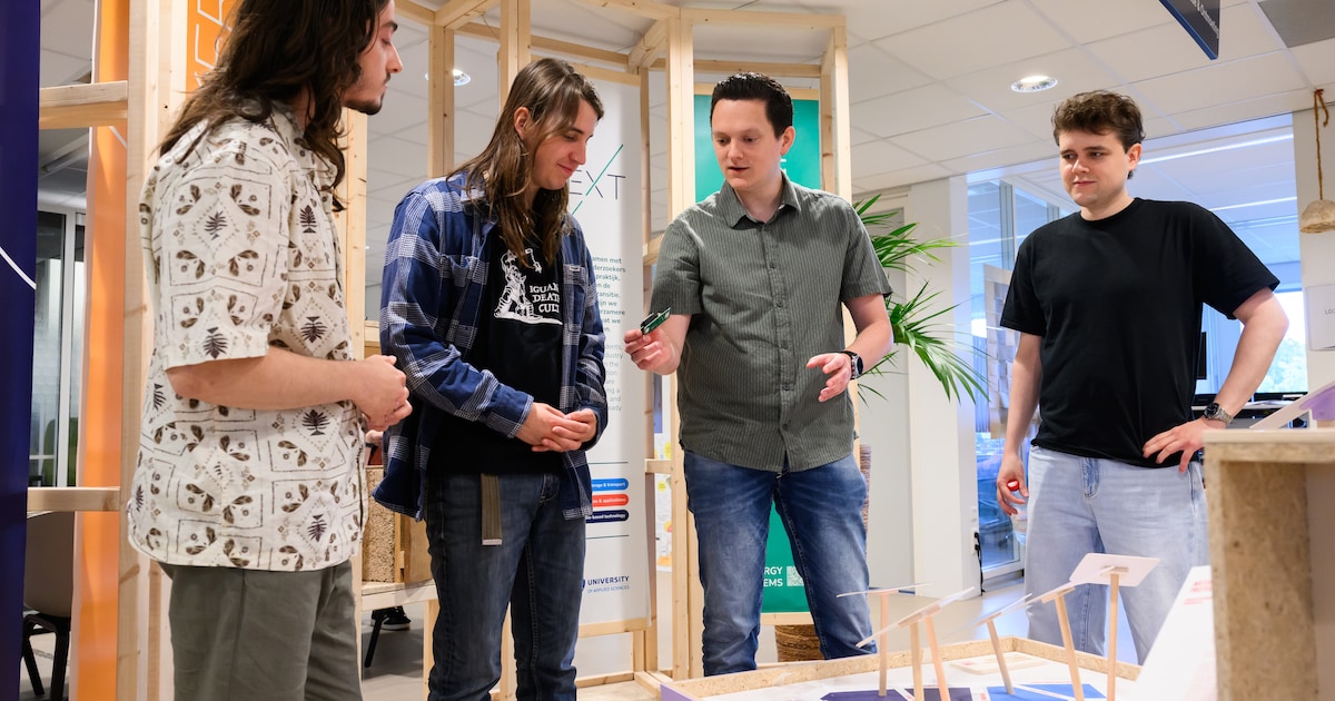 Regio kampt met vol stroomnet en tekort aan personeel: studenten helpen ...