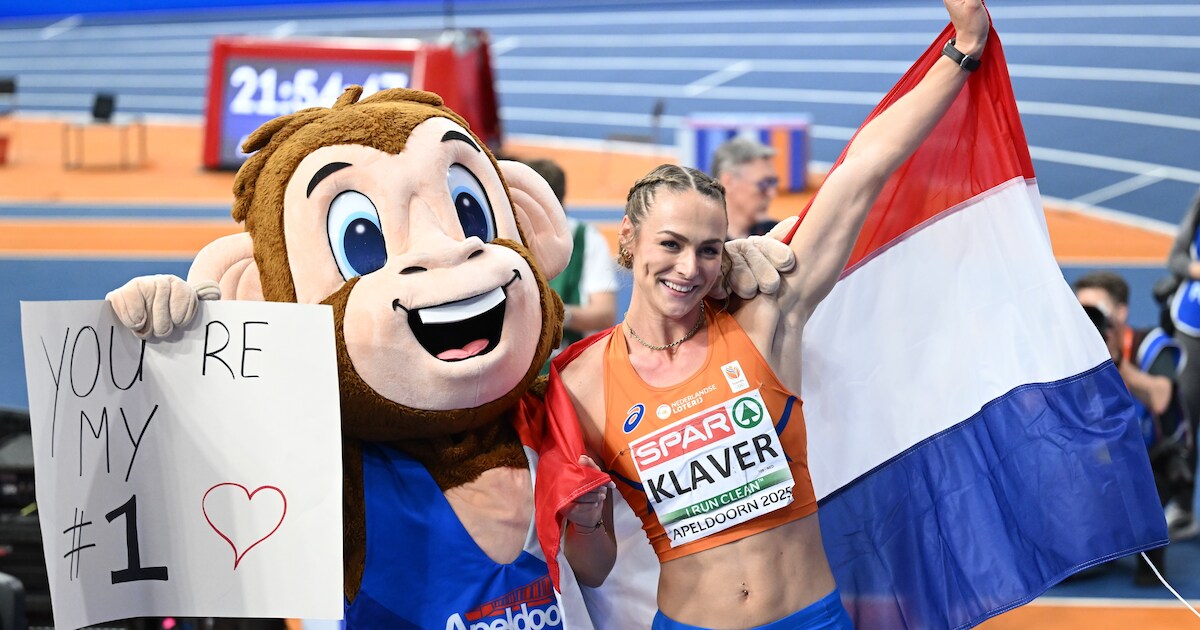 Programma EK indoor atletiek | Deze Nederlanders komen in actie op de slotdag in Apeldoorn ...