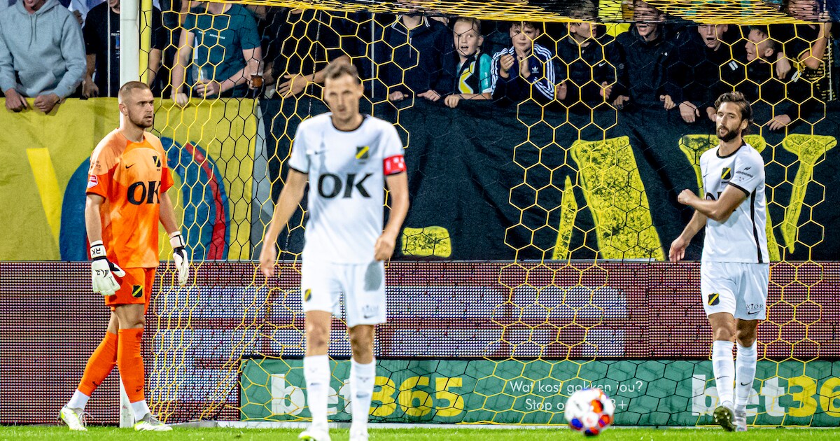 Zelfs voor crisisclub NAC is de huidige crisis er eentje uit de ...