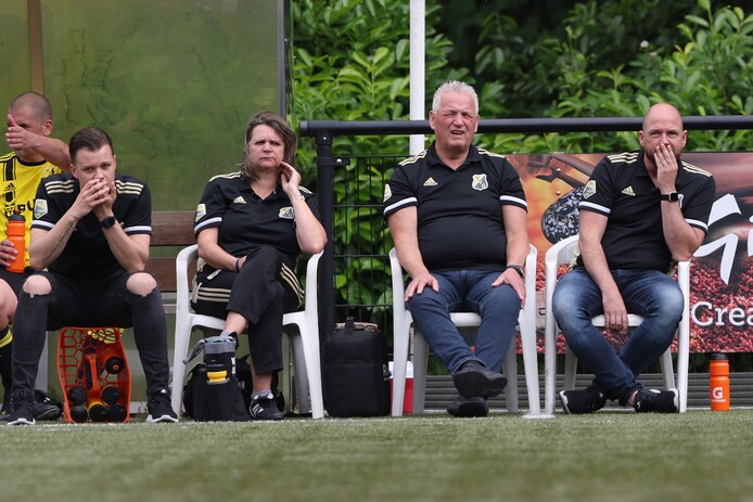 Triest afscheid voor Peter Gerritsen bij VVO: ‘Maar ik heb hier een ...