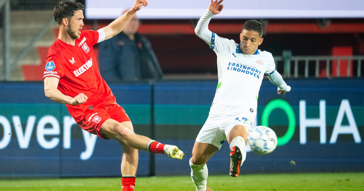 PSV reist voor 72ste keer naar Enschede, zo verliepen vorige edities ...