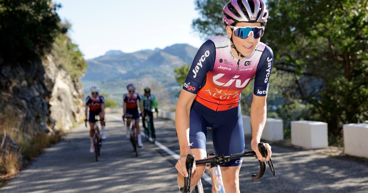 Negende plek in Ede zorgt voor dubbel gevoel bij Quinty Ton in Ladies ...