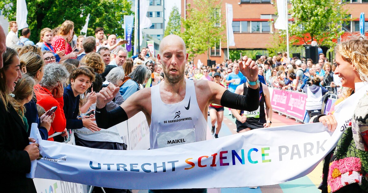 Deel jouw aanmoediging voor een deelnemer van de marathon in Utrecht ...