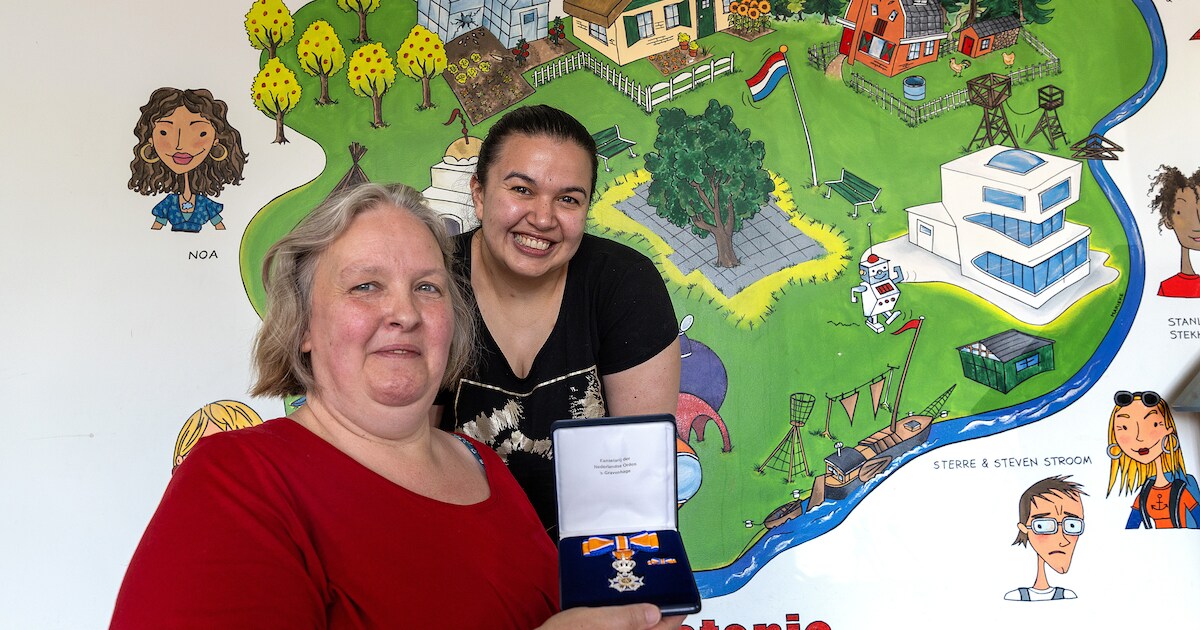 Dorothee was veertig jaar leidster bij de scouting in Didam en stopt ...