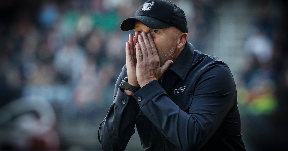 Heeft Dick Schreuder gelijk als hij zegt dat NEC cijfermatig nog altijd meekan met de top? | NEC ...