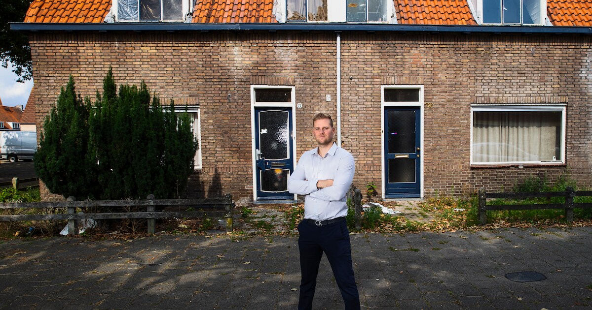 Helmonds raadslid Martijn Rieter zoekt brandstichters met camerabeelden ...