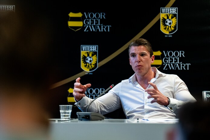 Vitesse-eigenaar Braasch haalt uit naar licentiecommissie KNVB: ‘Wij ...