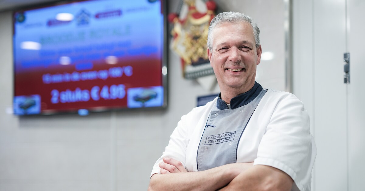 Slager William is al 40 jaar discjockey: ‘Vroeger was ik drie keer in ...