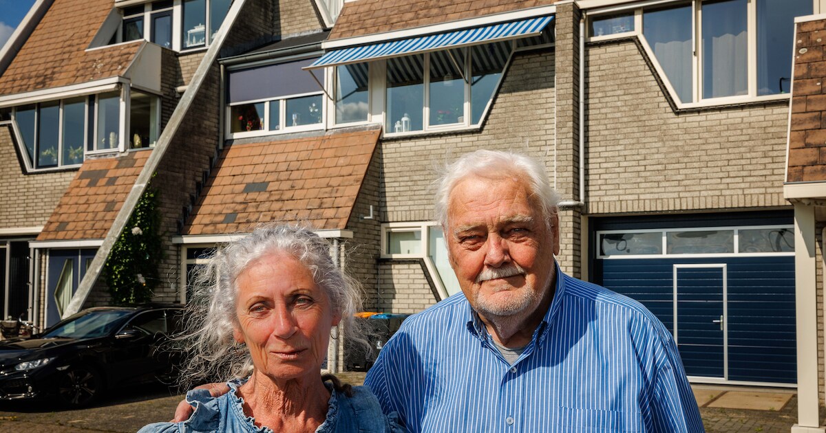 Gerard (83) en Margriet (70) moeten na 29 jaar gedwongen hun huis uit ...