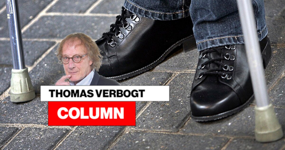Als je zo’n vraag voor de vijftigste keer hoort, wordt die lastiger dan ...