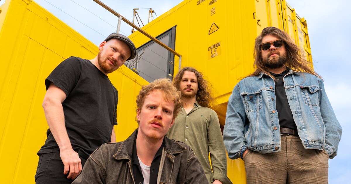 Bluesrockband Wildman laat de jaren zeventig herleven in Huissen ...