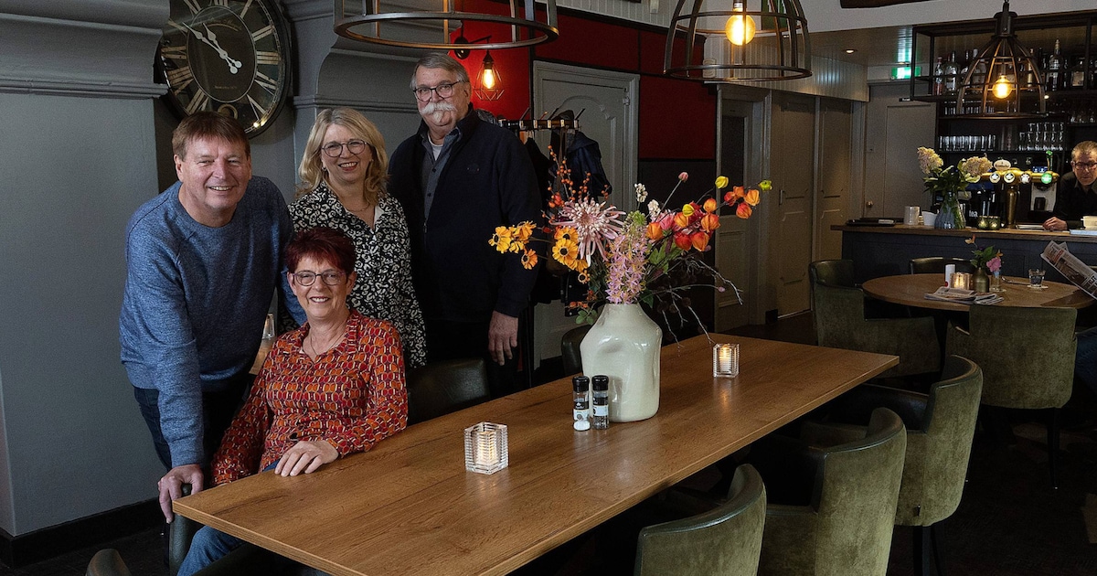 Café, restaurant én snackbar, nu stopt deze familie ermee: ‘Moesten ...